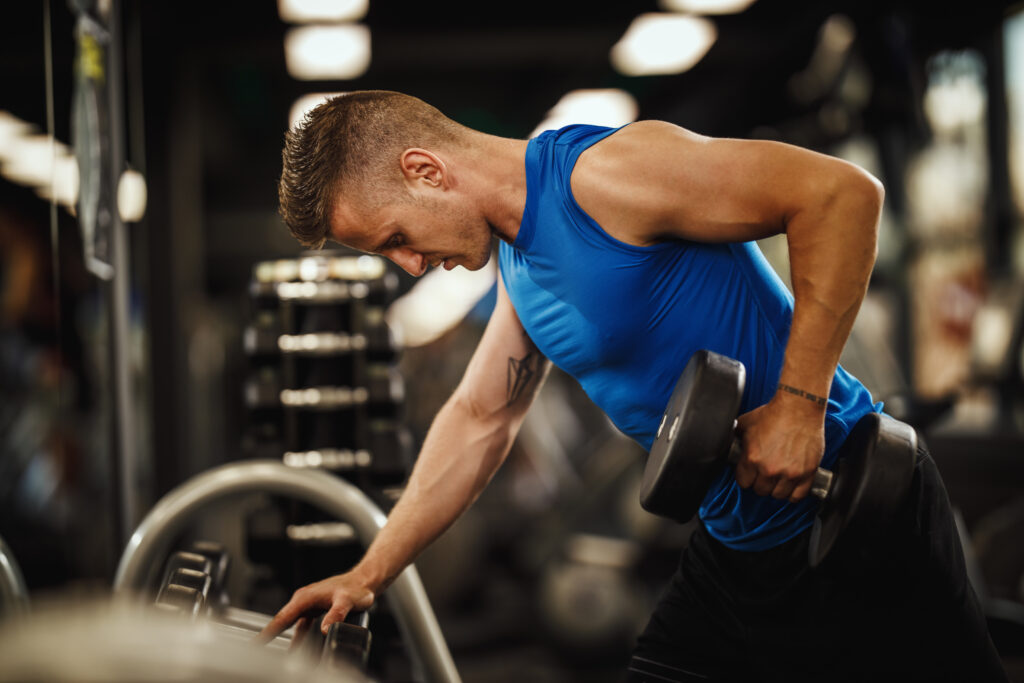 The Science Behind Building Muscle and Losing Weight Simultaneously ...