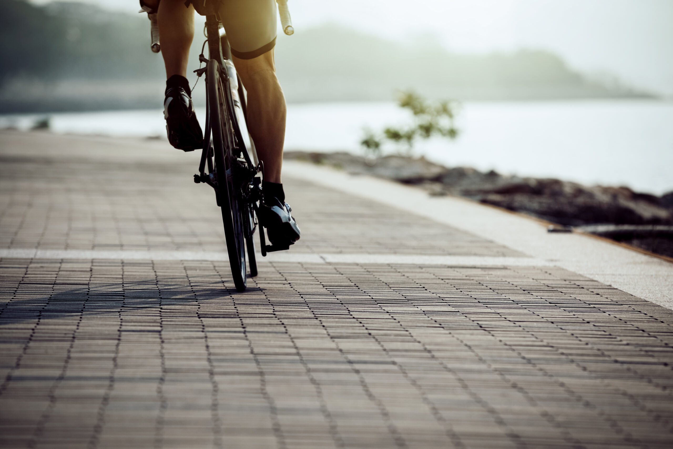Train Primary Cycling Muscles for Optimal Performance - Pedals and Plates